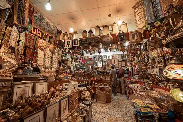 Romancing Riyadh: A Journey Into The Heart Of Arabia