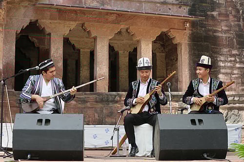 Inside Jodhpur RIFF: Keeping The Folk Music Tradition Alive