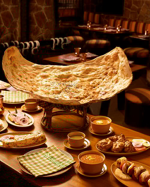 Celebrating 45 Years of Culinary Excellence: Bukhara at ITC Maurya