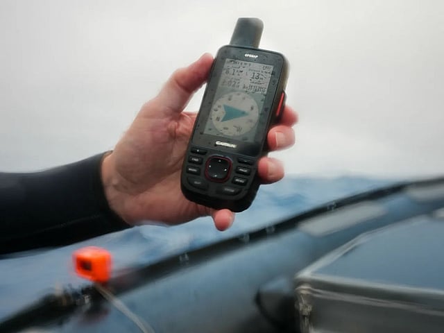 British Explorer Becomes First Known Person To Reach Point Nemo