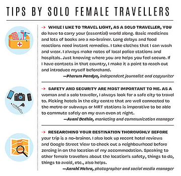 Beyond Amenities: Why Women Travellers Focus On Safe Stays
