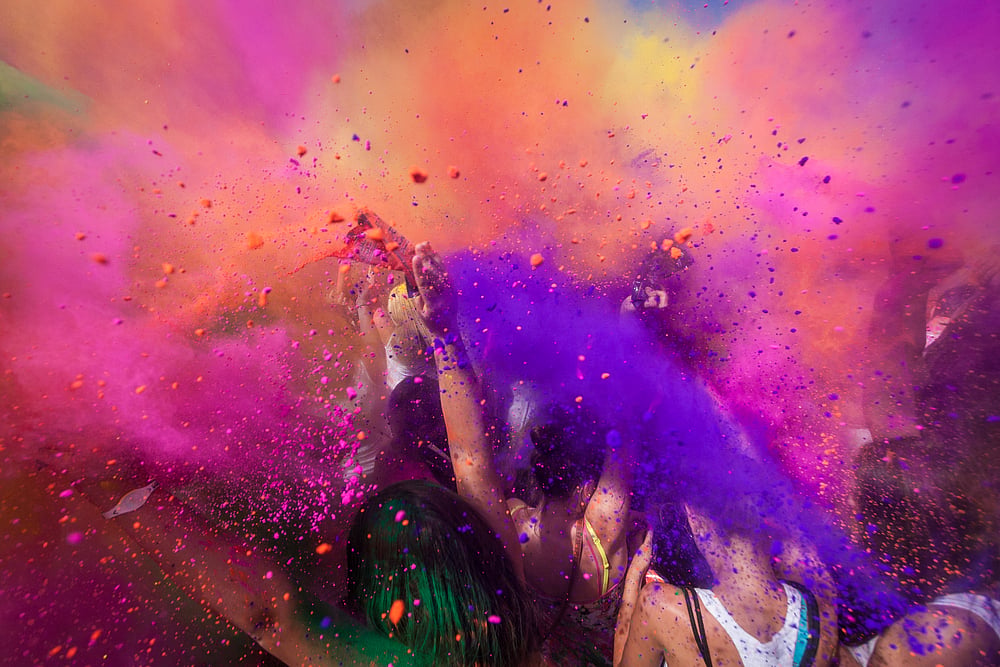 Holi 2026 In Delhi: 12 Best Colour Parties, DJs & Rain Dances
