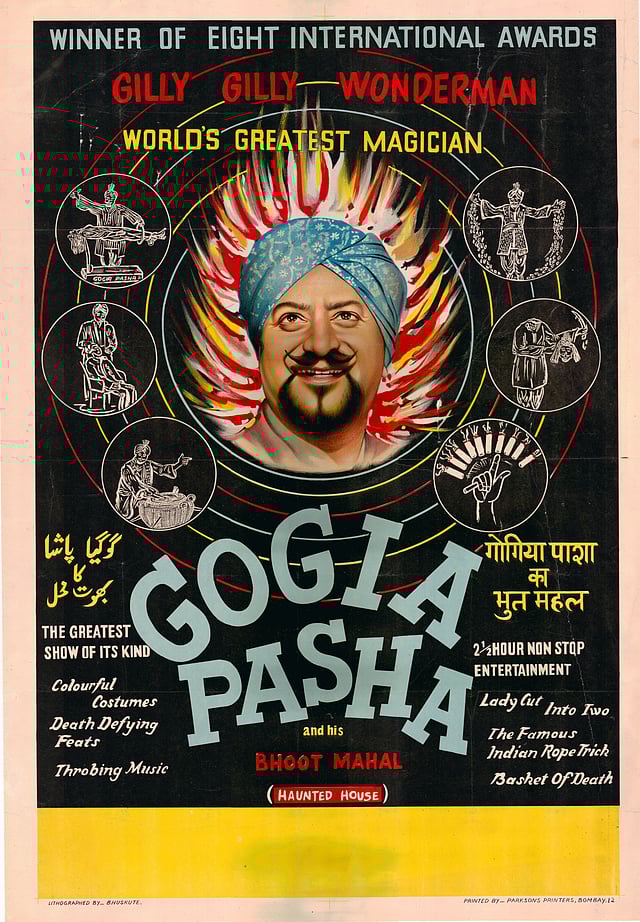 Keeper Of Nostalgia: Tarun Thakral's Vintage Poster Collection