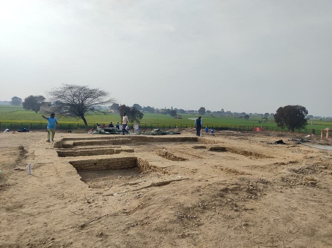 Time Warp: A Day Trip To The Mounds Of Rakhigarhi And Agroha