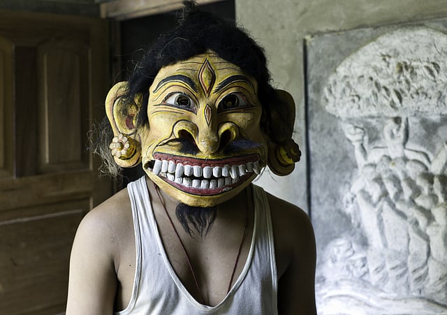 Assam's Majuli Gets GI Tag For Mask Making, Manuscript Painting