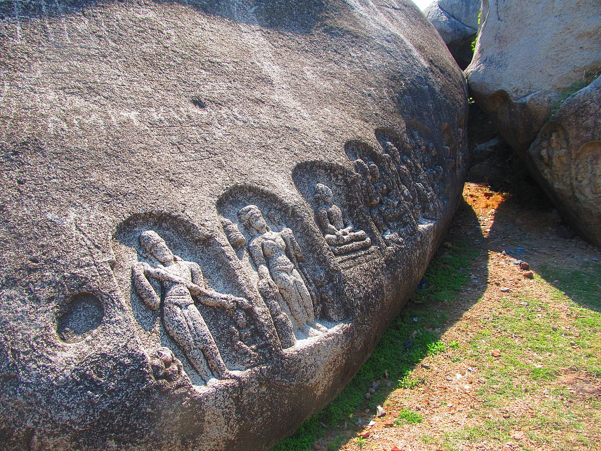 Lost In Time: Unveiling The Ancient Barabar Caves Near Bodh Gaya