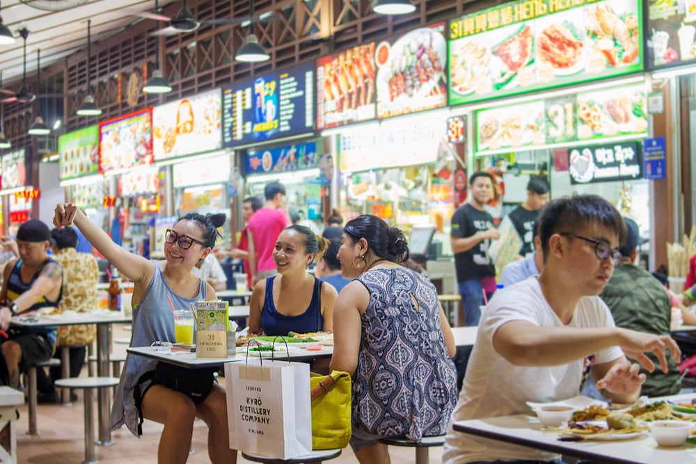 5 Iconic Hawker Centres You Must Visit On Your Singapore Tour