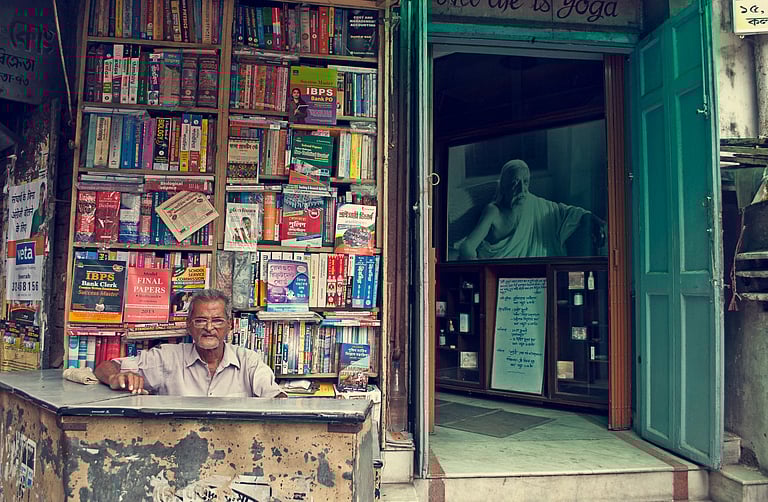 A Walk Through Kolkata's Iconic College Street
