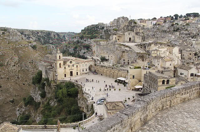 Step Back In Time: Exploring Matera, Italy's Ancient Wonder