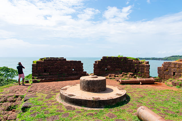 Goa's Hidden Gem: Exploring The Enigmatic Cabo De Rama Fort