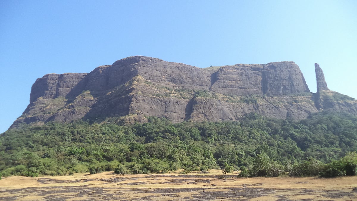 Offbeat Alert: All About The Jivdhan Fort Of The Western Ghats