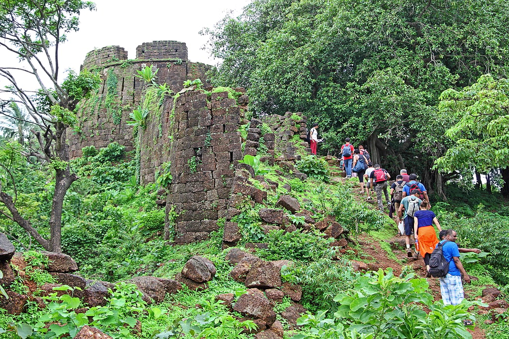 Goa's Hidden Gem: Exploring The Enigmatic Cabo De Rama Fort