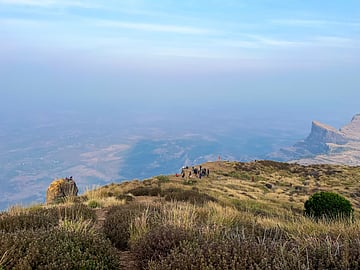 Offbeat Alert: All About The Jivdhan Fort Of The Western Ghats