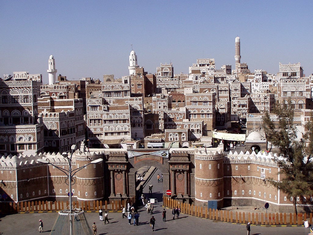 Sana'a, A Sojourn In Yemen