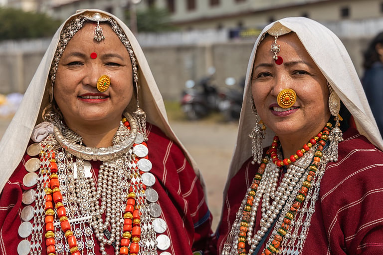 More Than Bling: About Uttarakhand's Traditional Jewellery