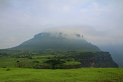 Offbeat Alert: All About The Jivdhan Fort Of The Western Ghats
