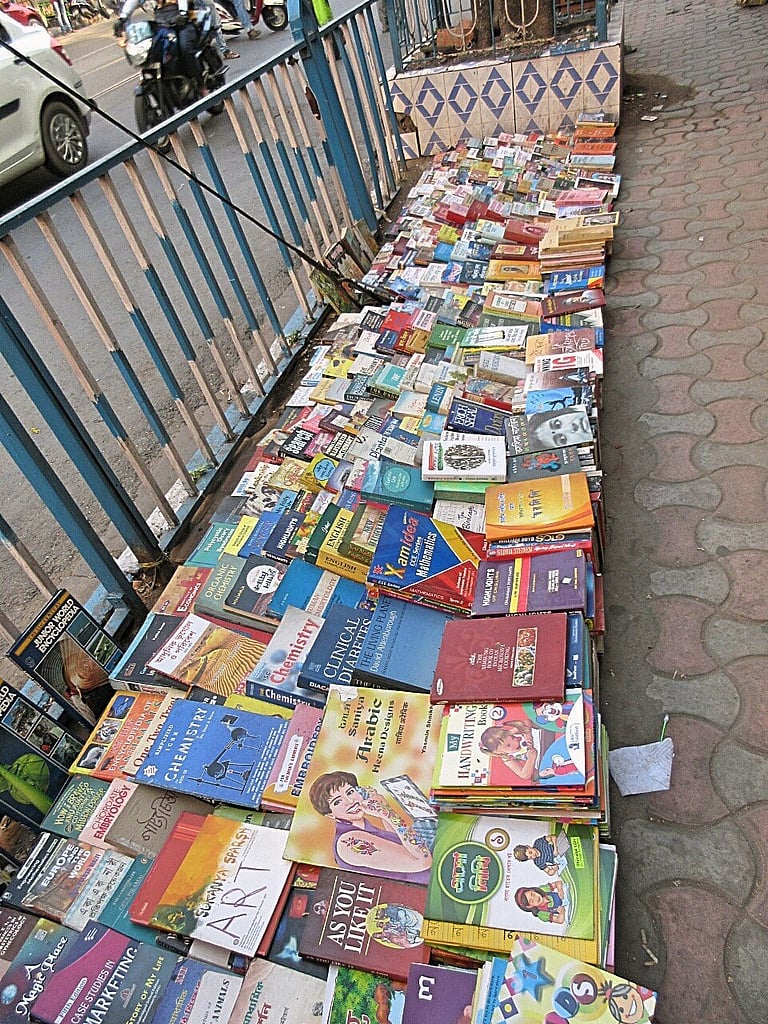 A Walk Through Kolkata's Iconic College Street