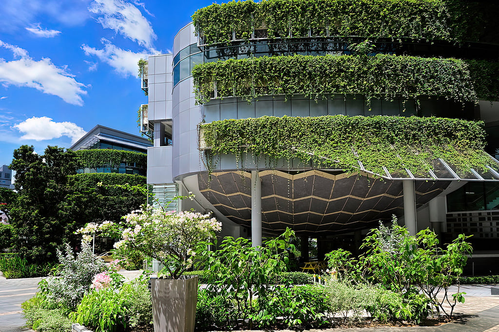 Earth Friendly Architecture From Around The World