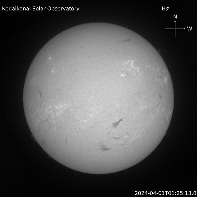 An Iconic Observatory Celebrates 125 Years Recording The Sun