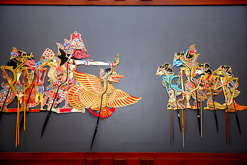 Wayang: Indonesia's UNESCO-listed Shadow Puppet Art Form