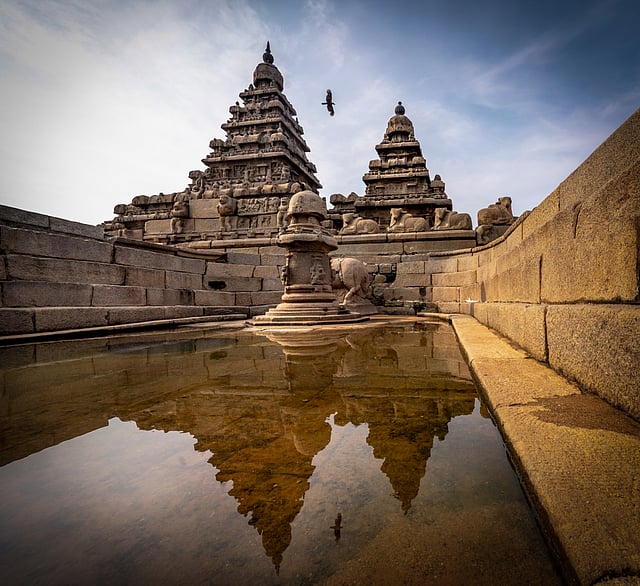 A Walk Through Tamil Nadu's 6 UNESCO World Heritage Sites