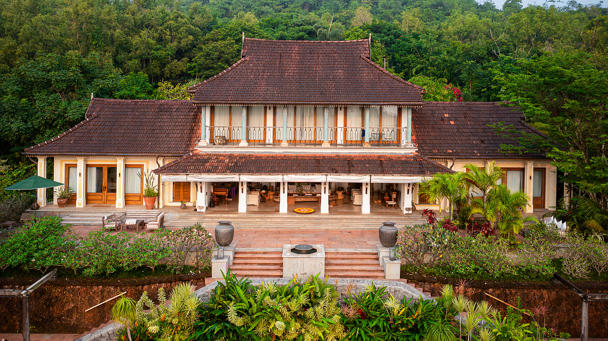 Kahani Paradise: A Luxury Seaside Escape In Gokarna