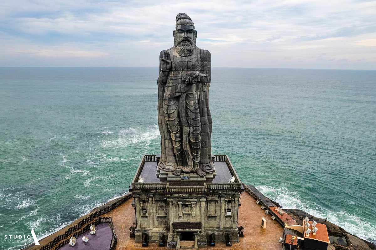 On A Heritage Trail to Cape Comorin: Best Places To Visit