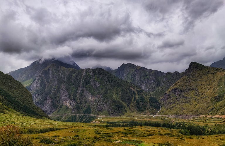 All About The Darma Valley Trek in Dharchula, Uttarakhand