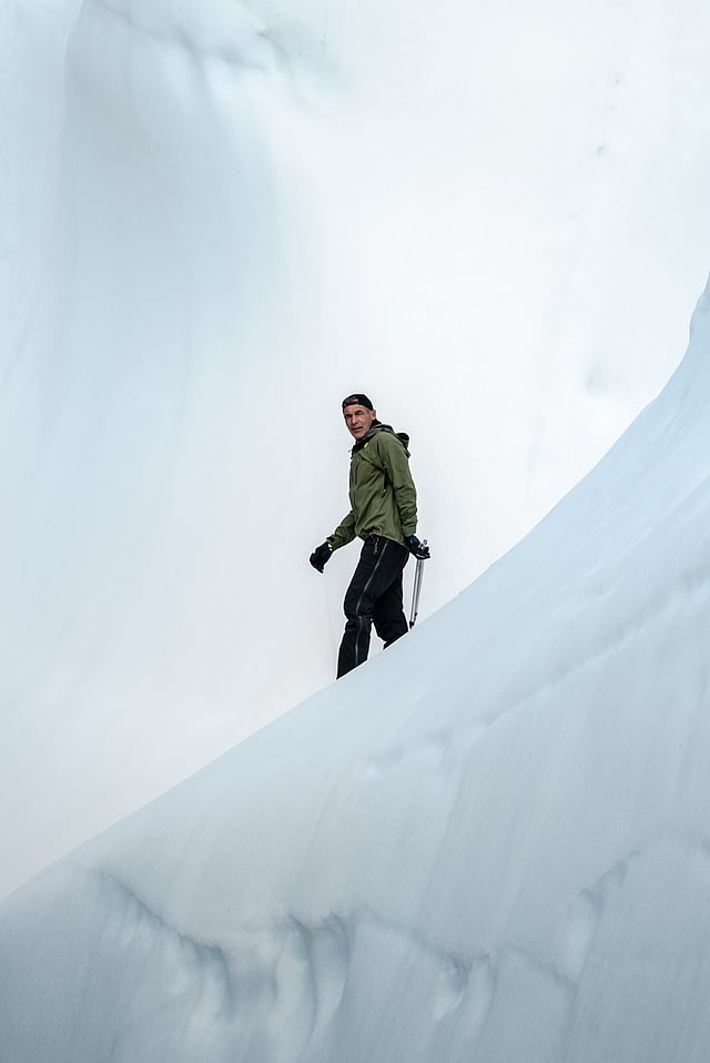 Adventurer Mike Horn On Exploration And Conservation