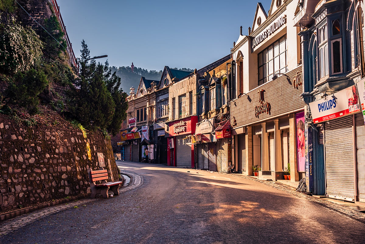 Your Perfect Guide To Shimla: Things To See And Do, Where To Eat And More