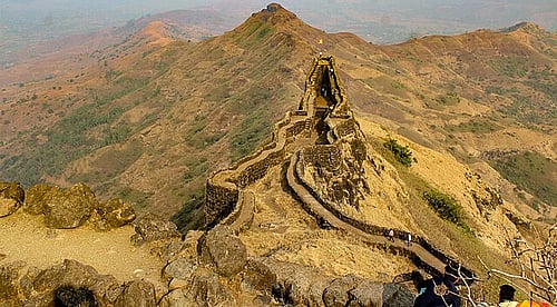 Your Guide To The Torna Fort Trek In Maharashtra