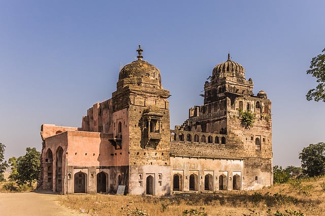 All About The Gond Monuments Of Ramnagar In Madhya Pradesh