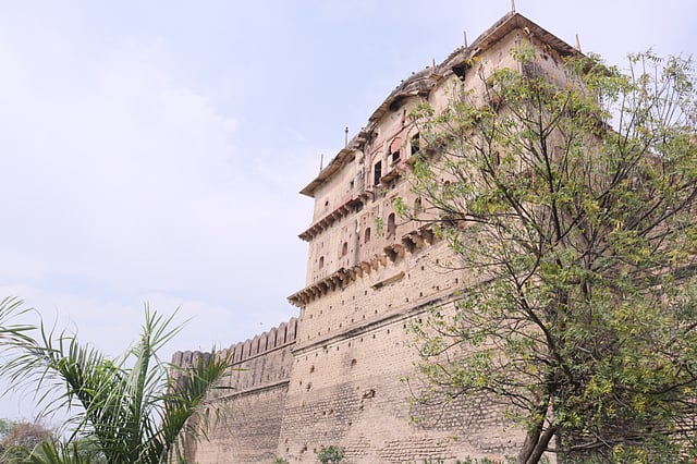 Offbeat Alert: All About The Ater Fort In Madhya Pradesh