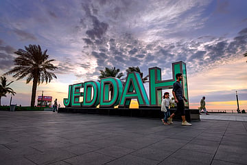 Guide To Jeddah: Where To Go, Stay, And Eat