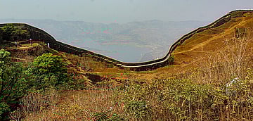 Your Guide To The Torna Fort Trek In Maharashtra