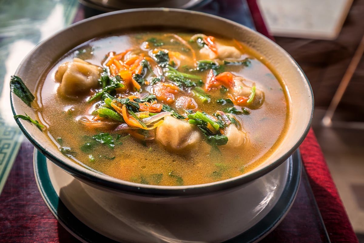 Eateries For The Best Tibetan Food In Dharamshala