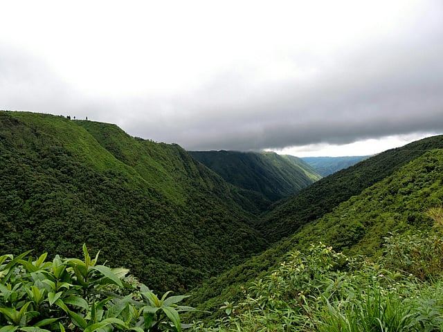 OT Travel Itinerary: Your Two-Day Guide to Cherrapunjee