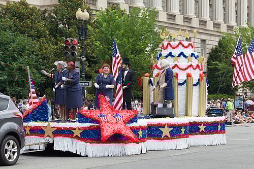 The Best Fourth Of July Celebrations Across The USA
