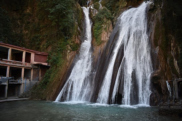 Bookmark These Must Visit Waterfalls In Mussorie