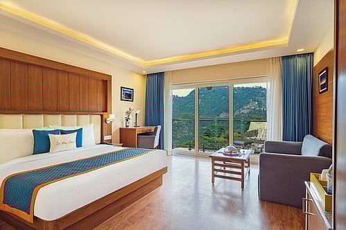 Zone Connect By The Park In Mussoorie And Lansdowne