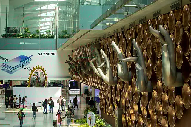Delhi Airport Launches Fast Track Immigration Initiative