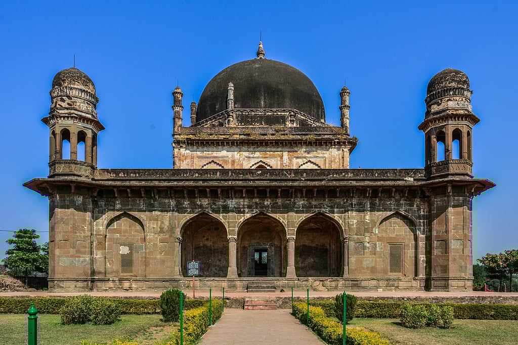 All About The Black Taj Mahal In MP's Burhanpur