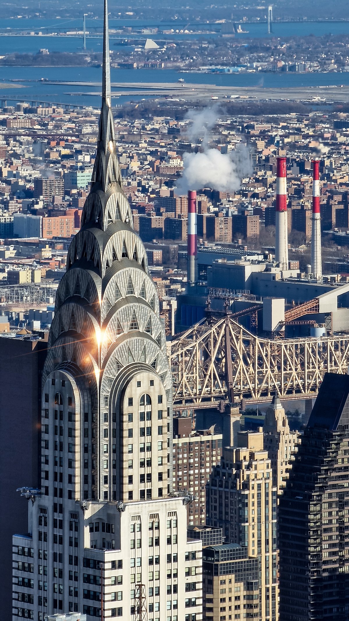 Famous American Buildings