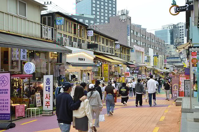 OT Travel Itinerary: Your Perfect 3 Days In Seoul