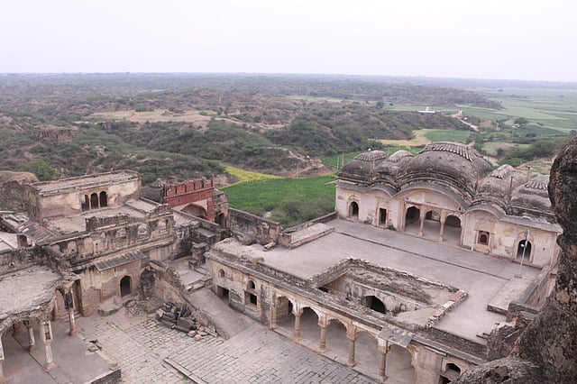 Offbeat Alert: All About The Ater Fort In Madhya Pradesh