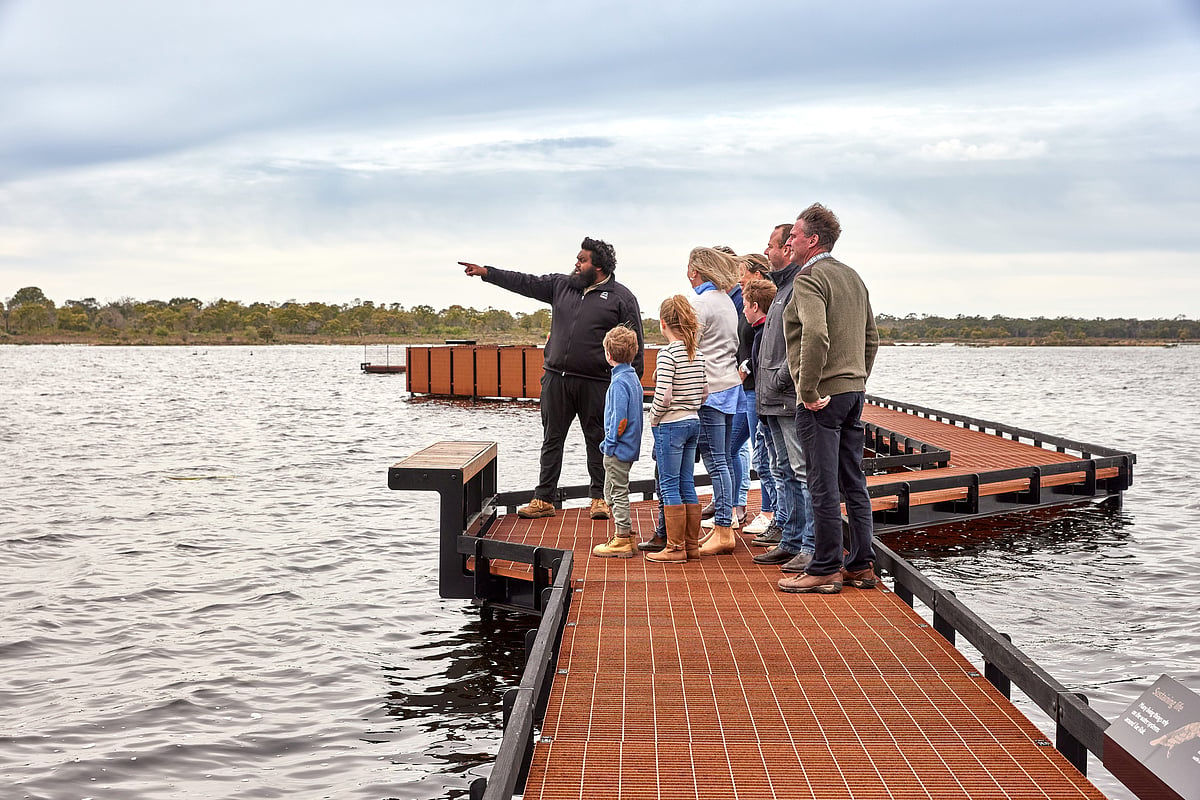 Exploring Australia's Budj Bim Cultural Landscape