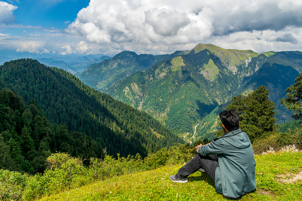 Why You Should Visit Shoja In Himachal Pradesh