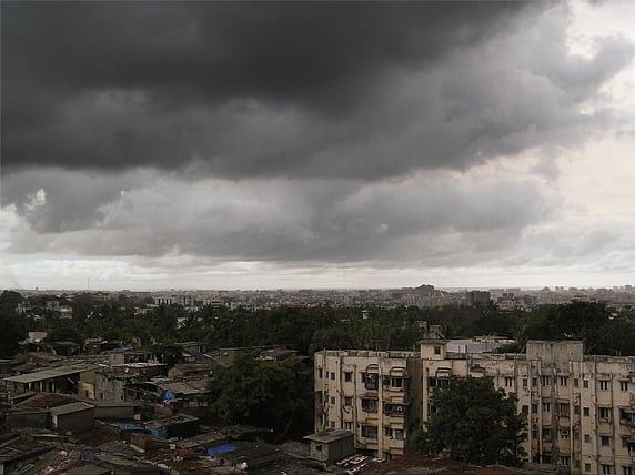 Monsoon In India: Severe Rains In Northeast