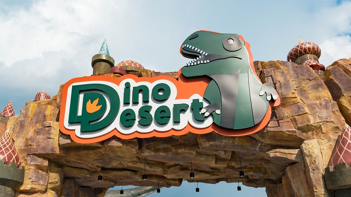 All You Need To Know About Dino Desert In Malaysia