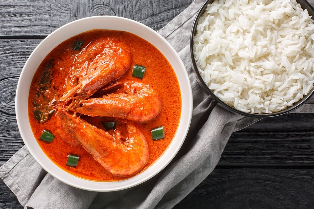 Bengal's Chingri Malai Curry Among World's Best Dishes